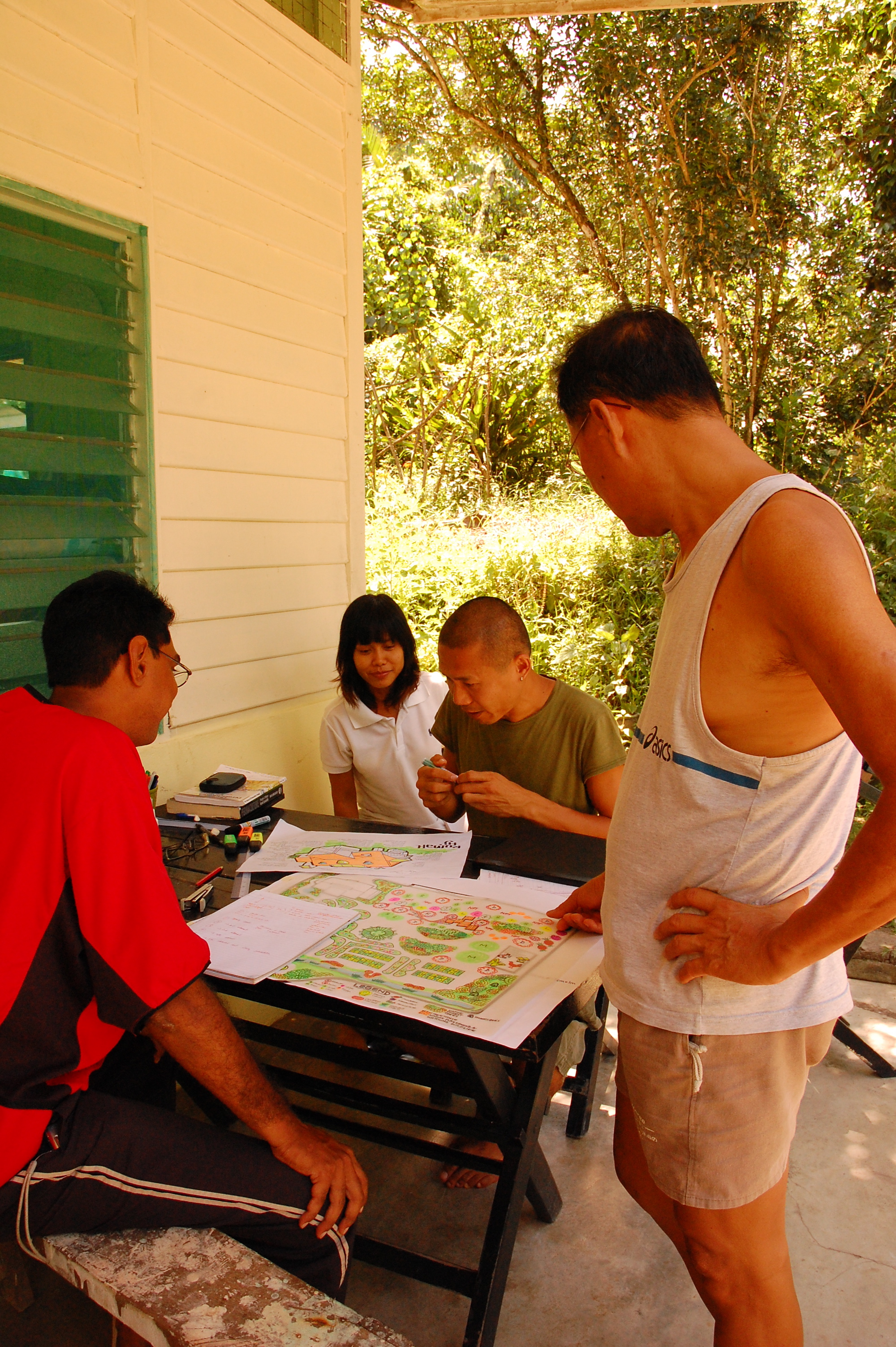 Students Final Design Projects – TreeYo Permaculture