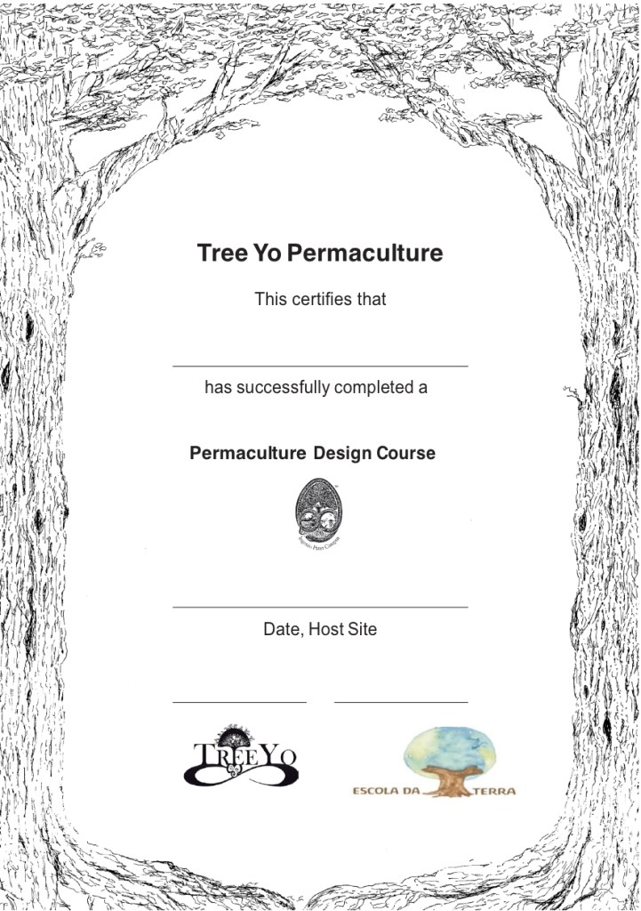 About the TreeYo PDC – TreeYo Permaculture